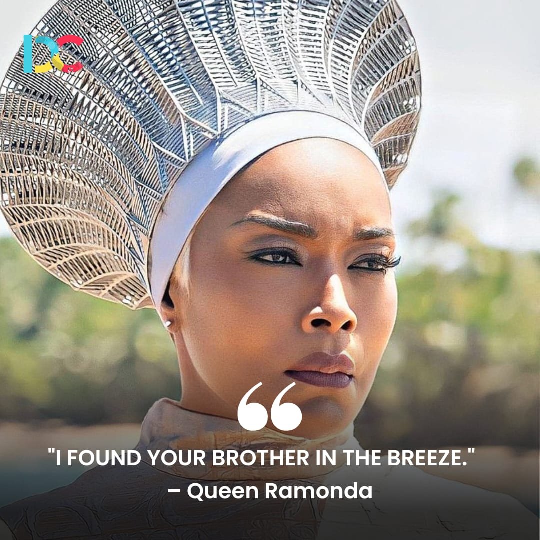 Black Panther: Wakanda Forever movie quotes to keep you inspired ...