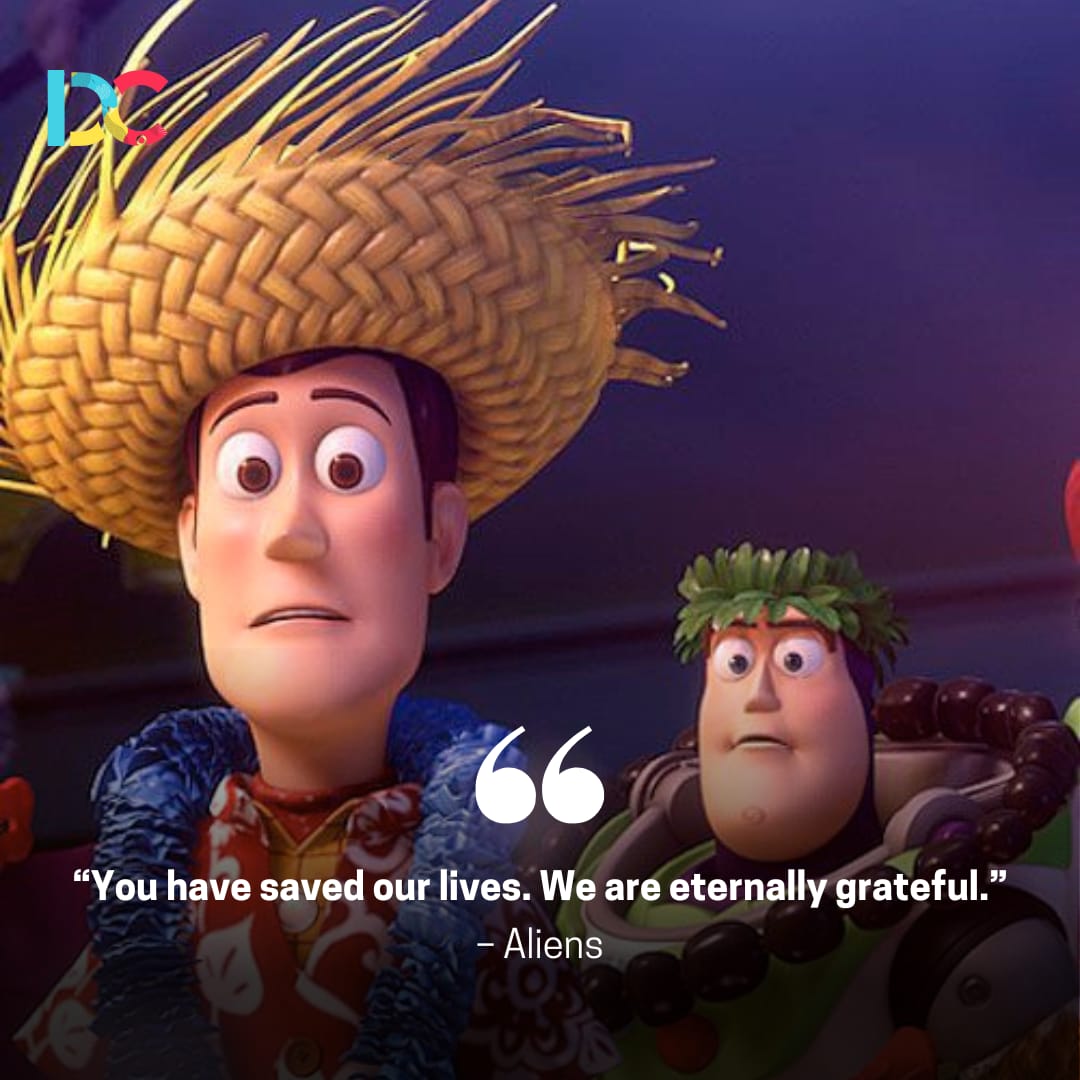 15 Best Quotes Of Toy Story About Friendship. – Discultured