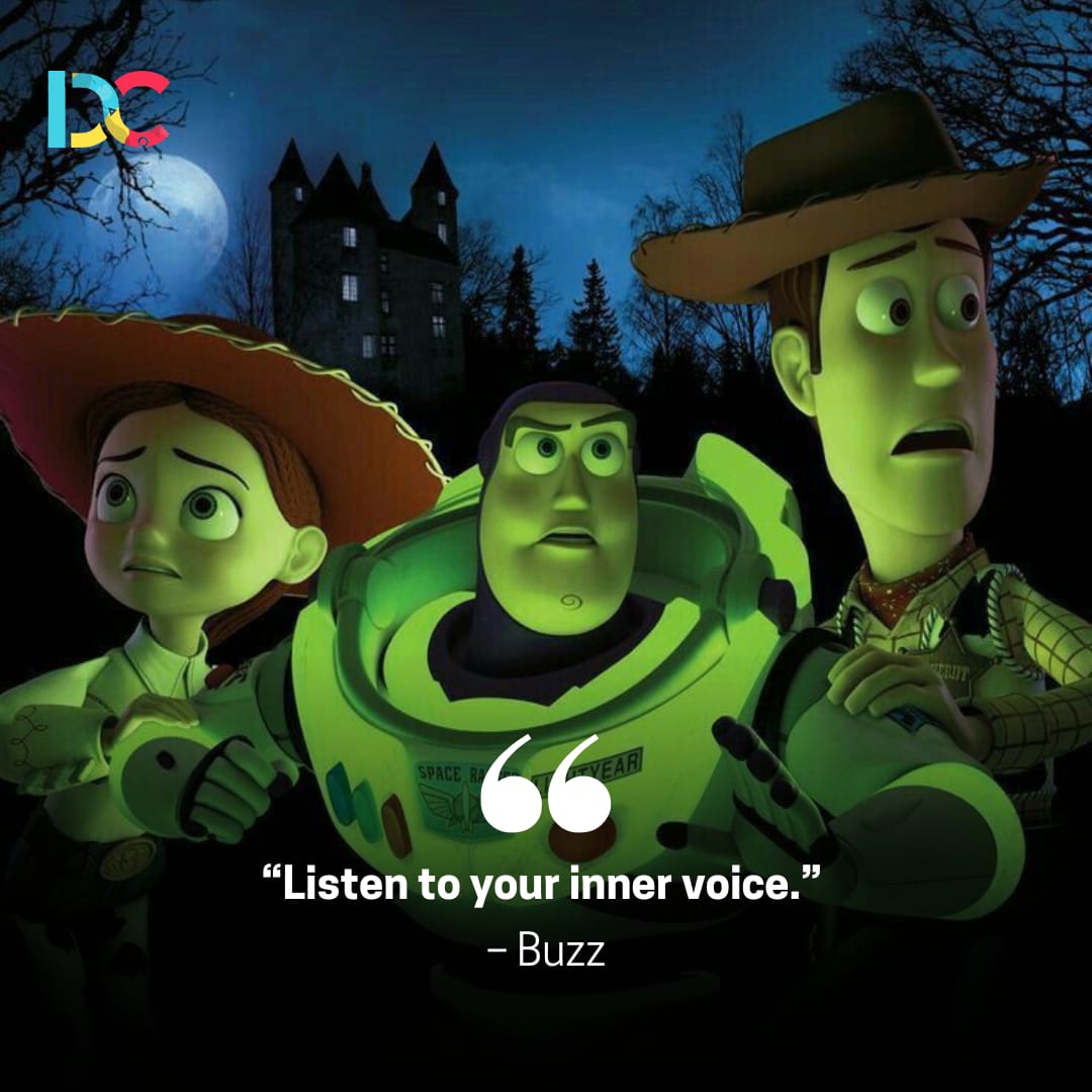 15 Best Quotes Of Toy Story About Friendship. - The Pop Culture Revolution