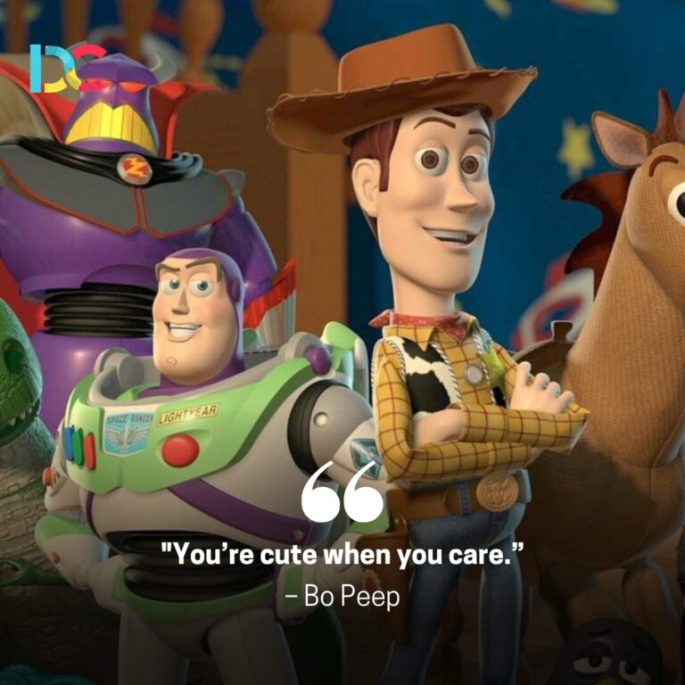 15 Best Quotes Of Toy Story About Friendship. – Discultured