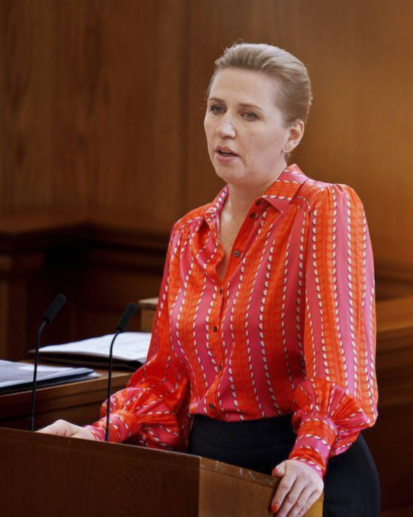 Top 10 Best Dressed Female Politicians in the World